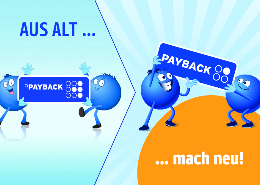 PAYBACK scores with Brand Refresh: PAYBACK GROUP