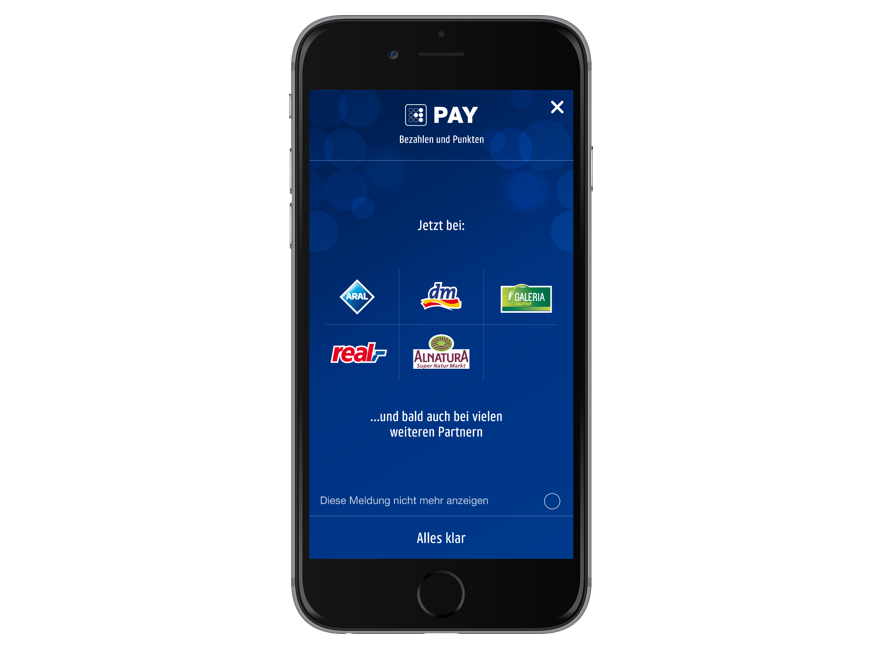 Three more major partners start mobile payment with the PAYBACK app ...