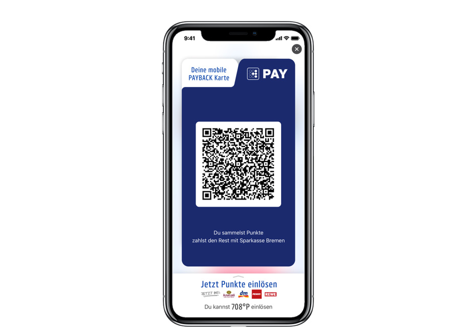 New service in the PAYBACK App: Mobile redemption with PAYBACK PAY ...