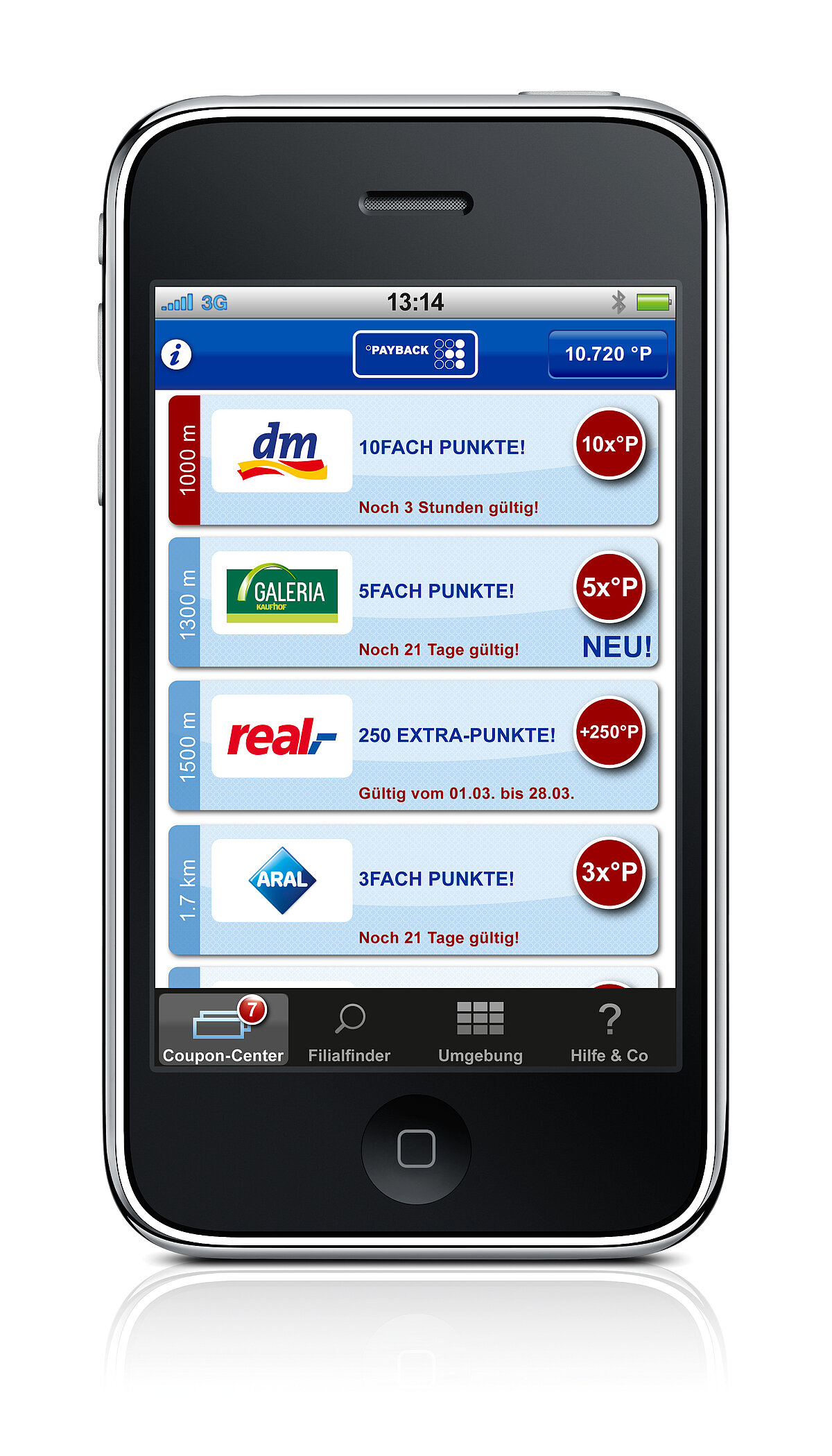 PAYBACK goes mobile: Launch of free app: PAYBACK GROUP