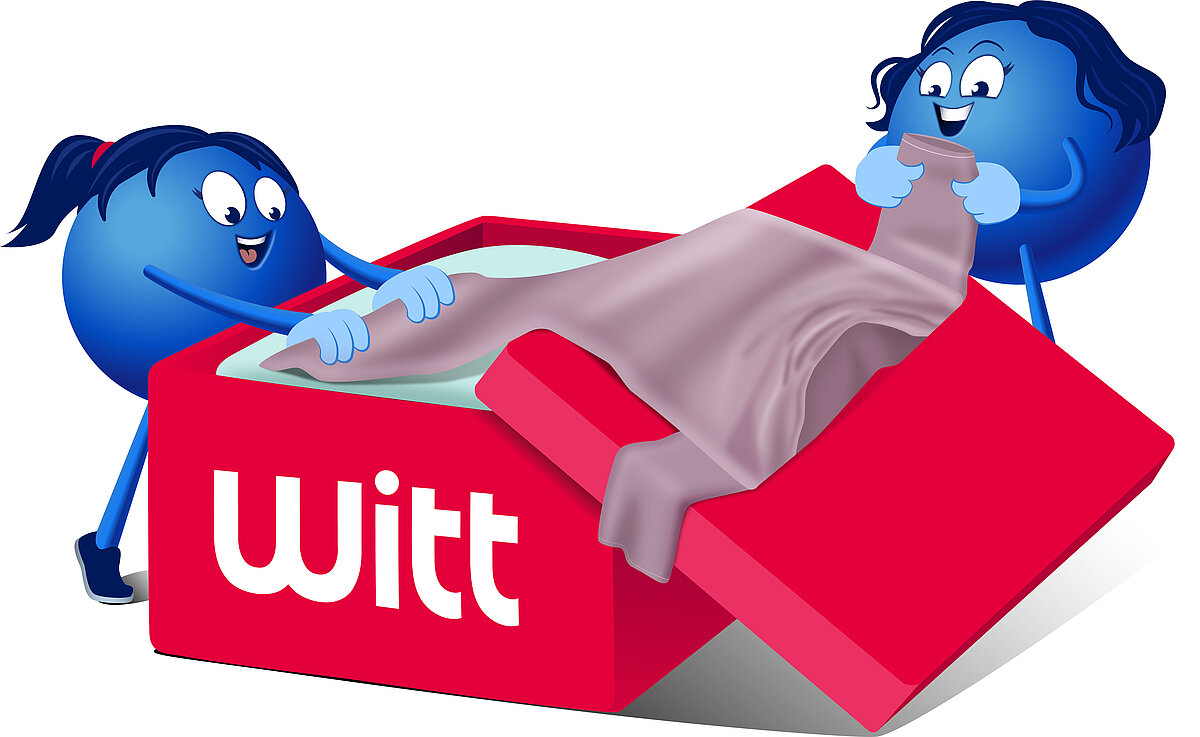 Fashion highlights with the joy of points: Witt becomes a new PAYBACK partner: PAYBACK GROUP