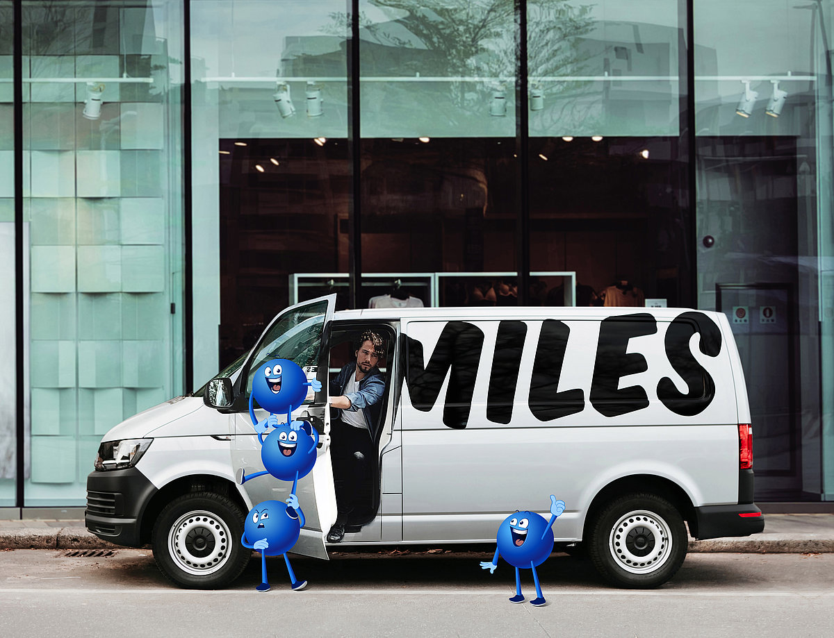 Drive, score points, benefit: MILES becomes a new PAYBACK partner ...