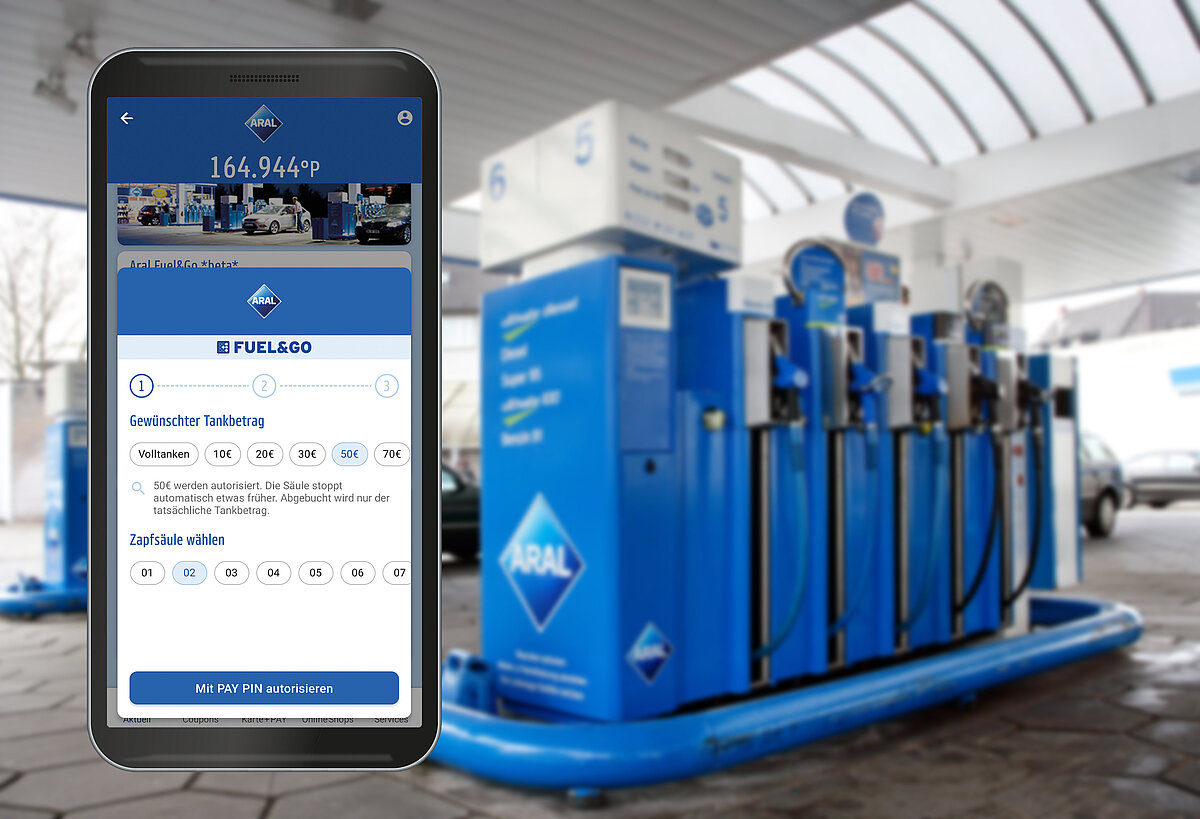 Aral and PAYBACK launch new "PAYBACK Fuel & Go" service: PAYBACK GROUP