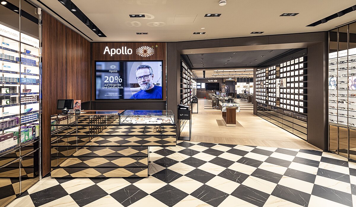 Apollo Optik verlängert mit PAYBACK: Gemeinsam ins Punkte-Jubiläum ...