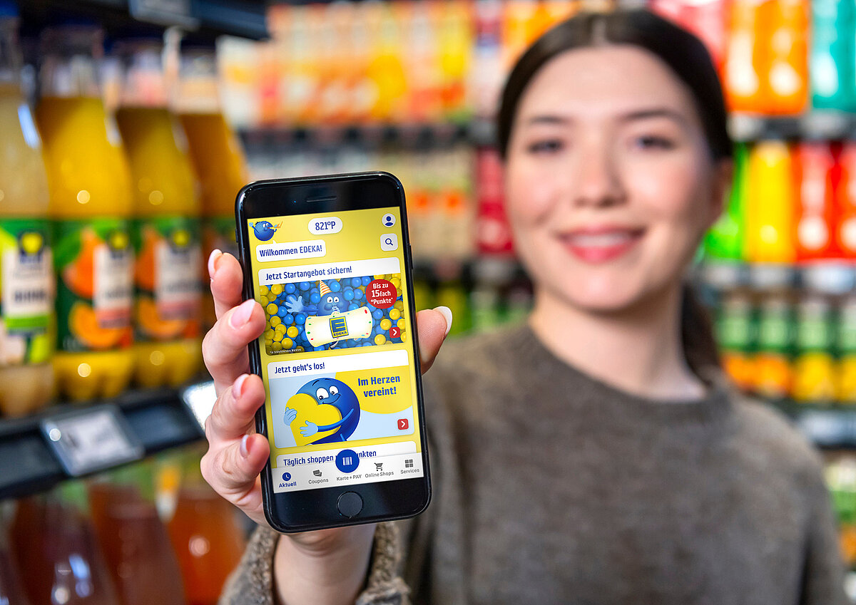 Jetzt geht’s los: Der EDEKA-Verbund punktet mit PAYBACK!: PAYBACK GROUP