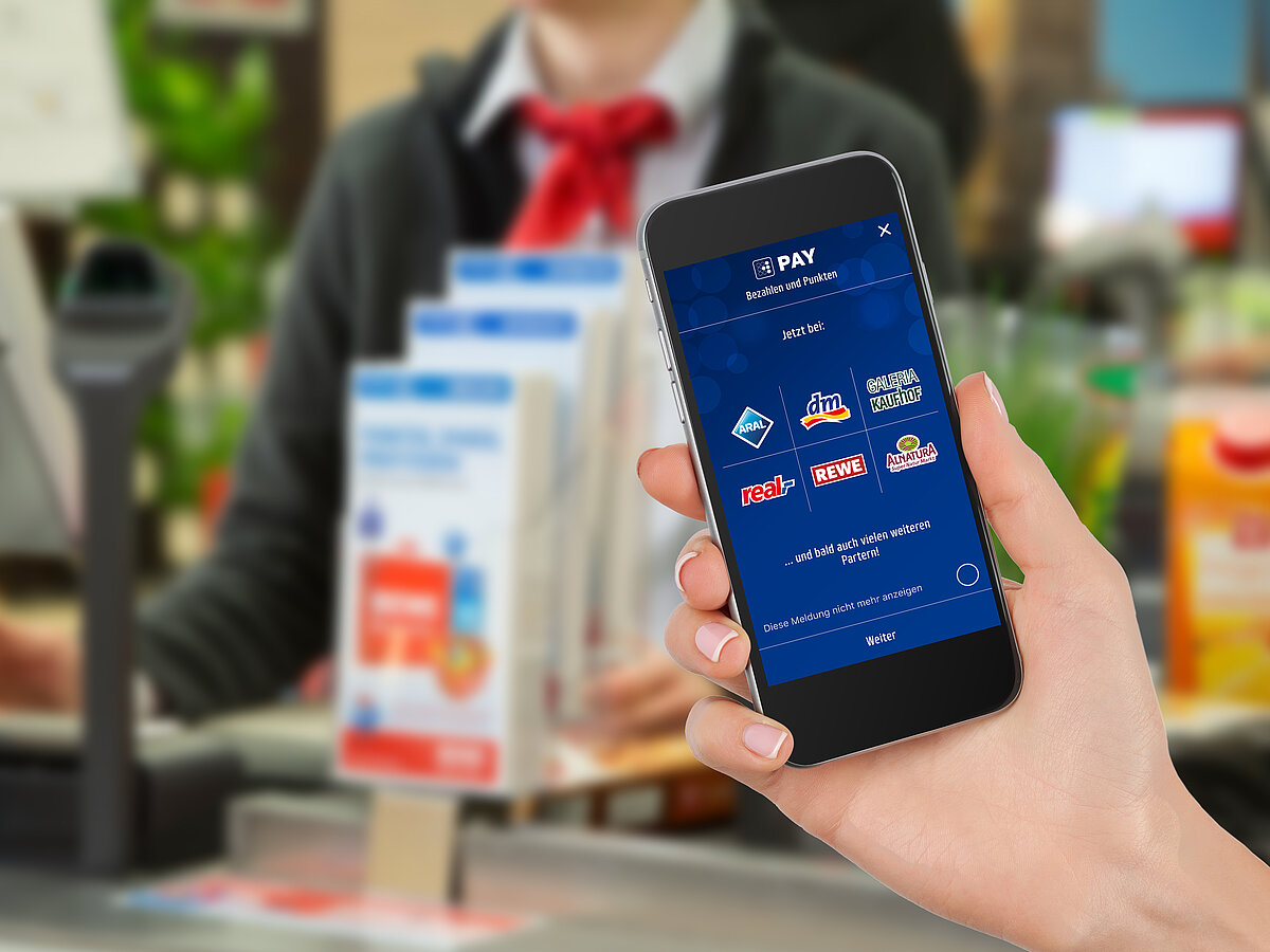 PAYBACK baut mobile Payment weiter aus: PAYBACK GROUP