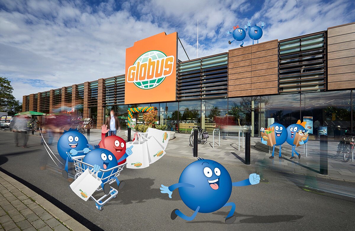 Coming soon: From 26 July, Globus customers will be able to collect ...