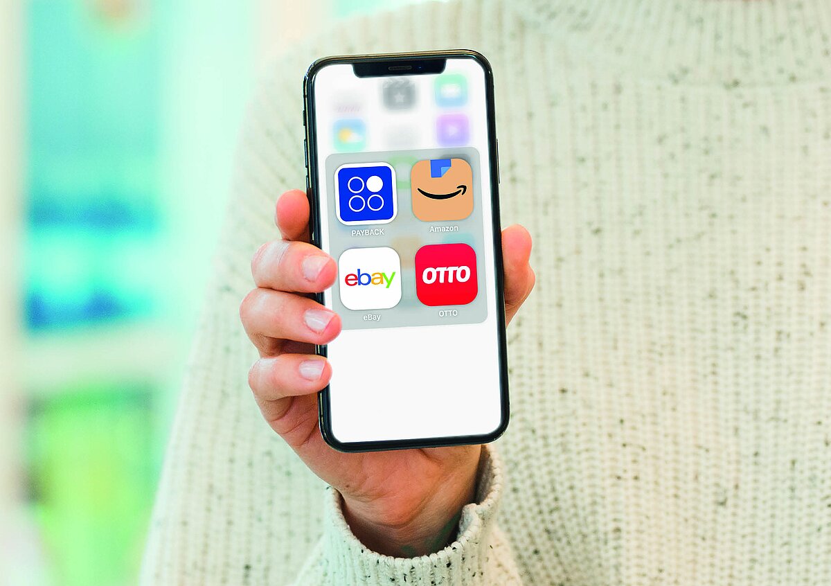 Nutzer zeichnen die PAYBACK App für ihren „sehr hohen Mehrwert“ aus ...