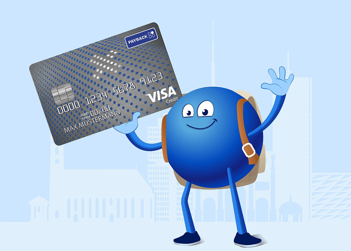 Withdraw and pay money free of charge worldwide with the new PAYBACK ...