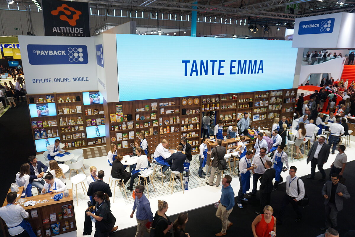 PAYBACK as growth driver in retail and e-commerce: PAYBACK GROUP