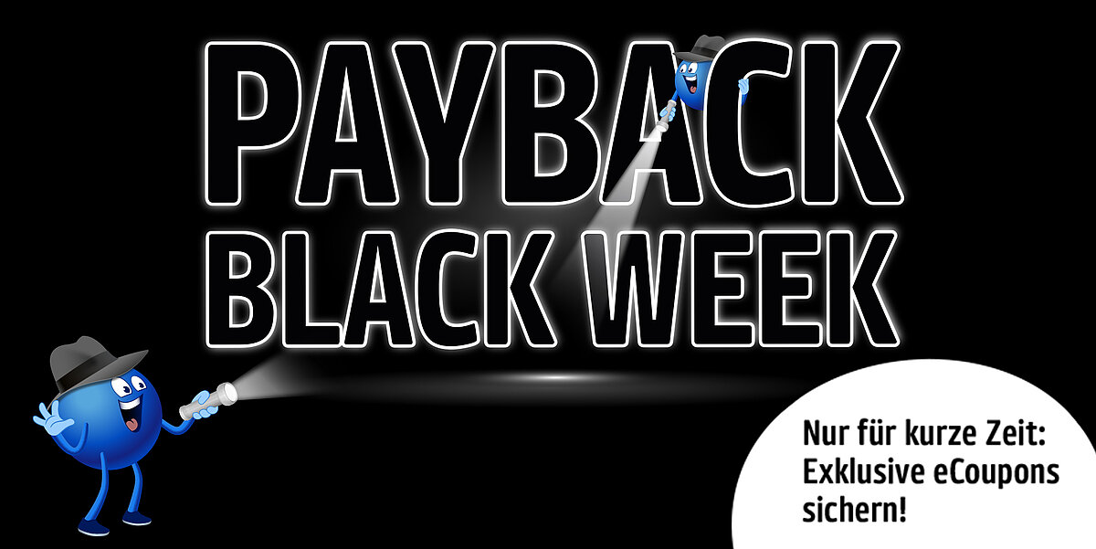 Mit PAYBACK am „Singles‘ Day“ und in der „Black Week“ punkten: PAYBACK ...