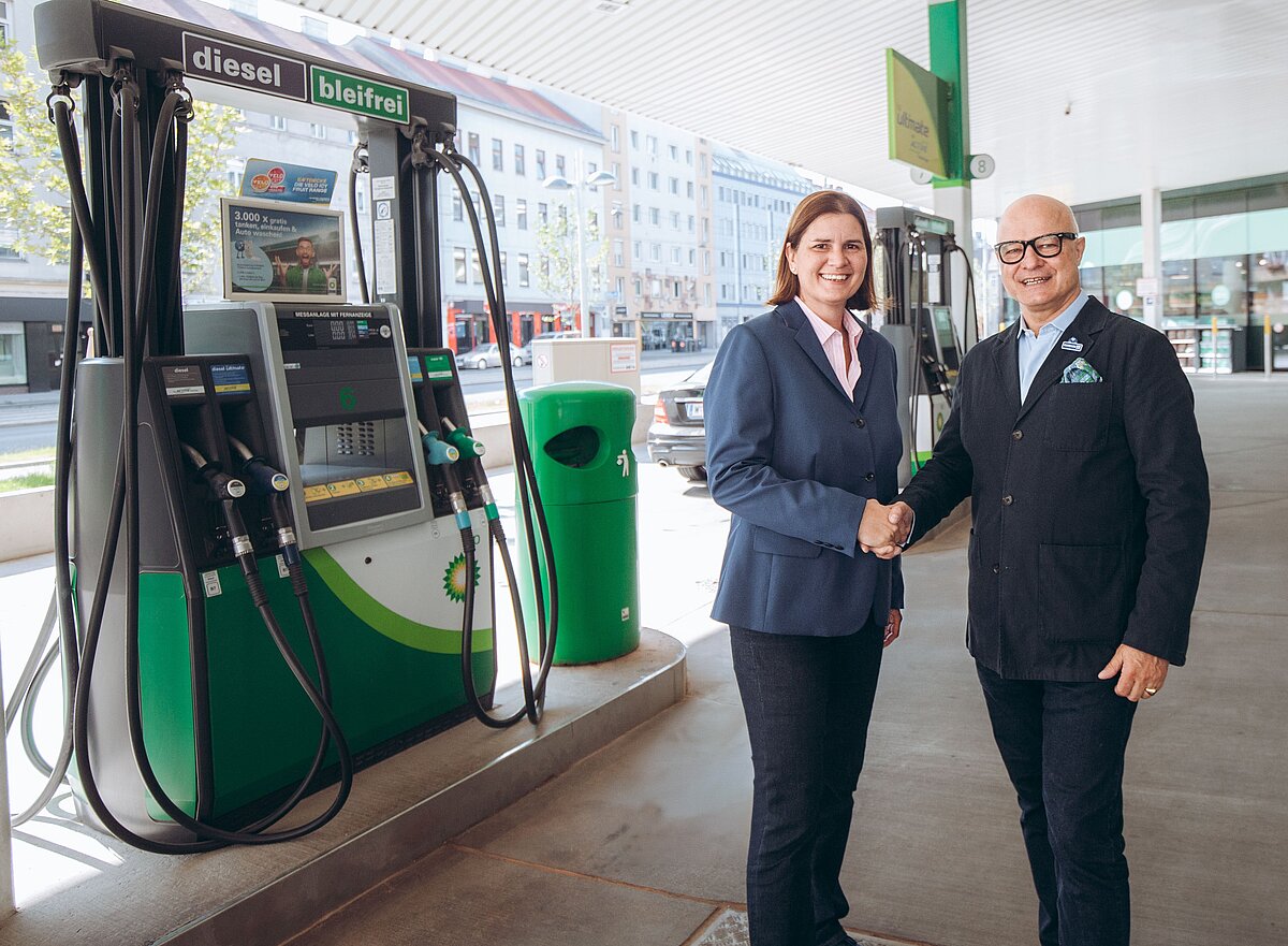 PAYBACK und bp Österreich verlängern erfolgreiche Partnerschaft ...