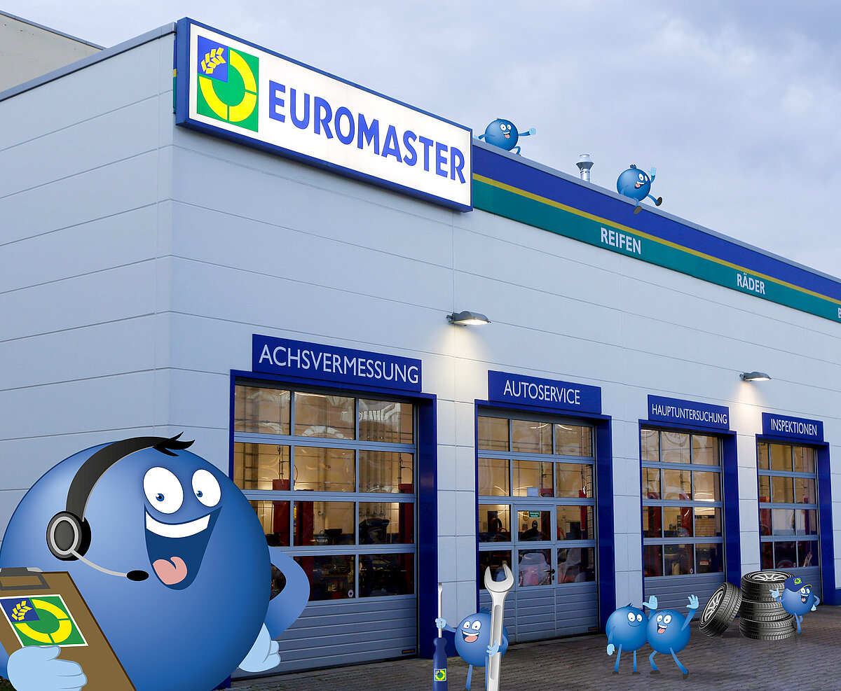 Drive, score, save: Euromaster is a new PAYBACK partner: PAYBACK GROUP