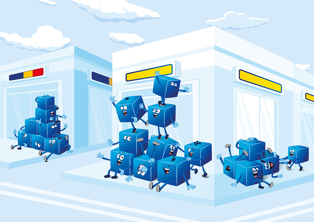 PAYBACK revolutionizes collecting: Points become square: PAYBACK GROUP